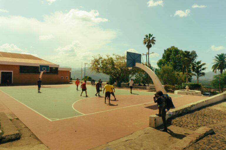 How sports build community and well being | PlayyOn